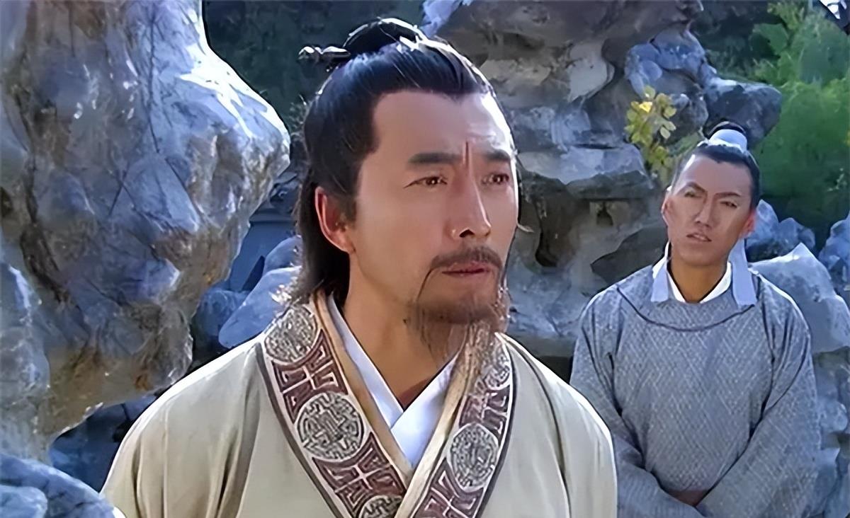 Among the seven "closest to gods" figures in Chinese history, Zhuge ...