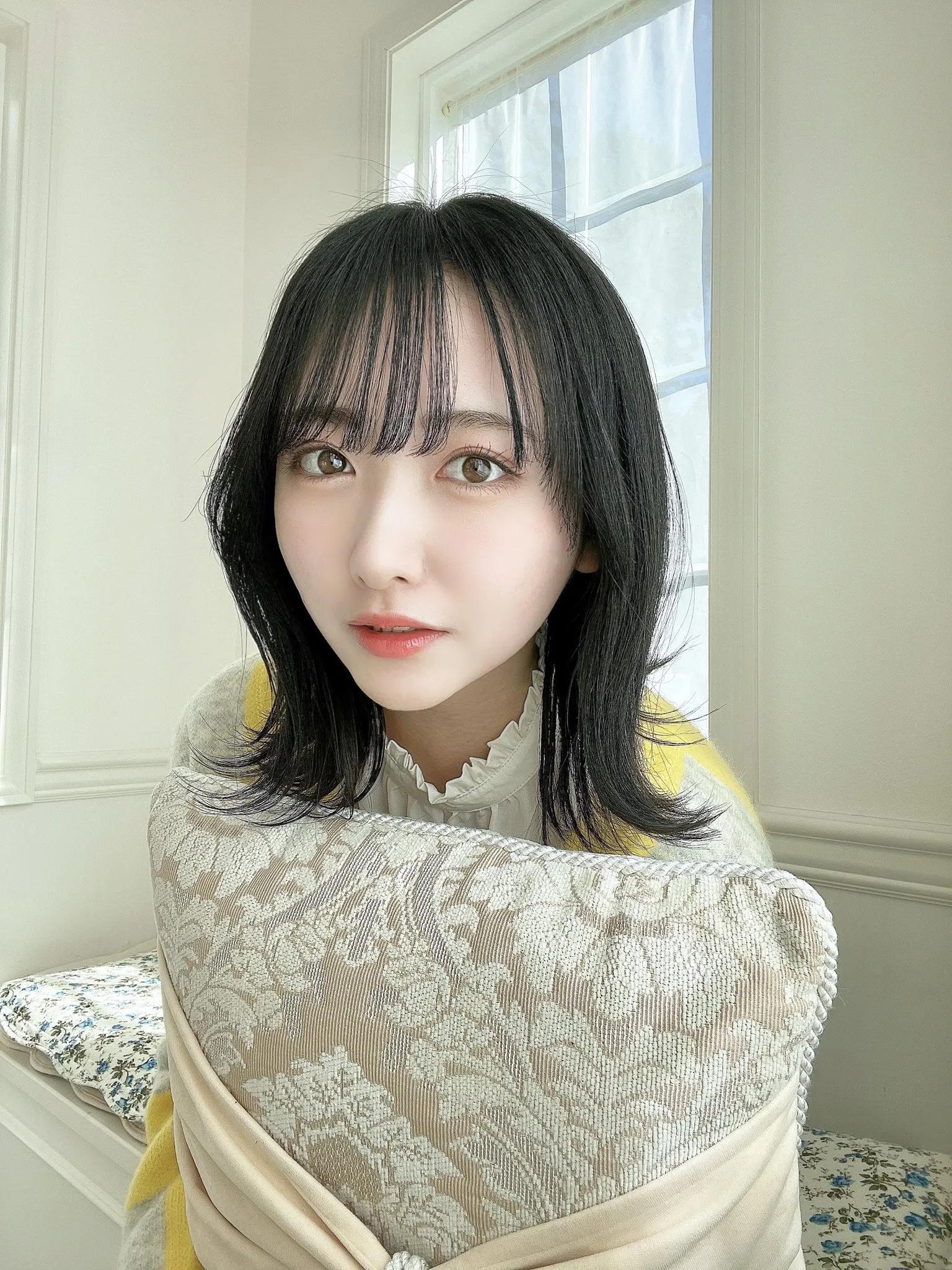 Featured photo collection of Japanese star Chiho Ishida beautiful lady ...