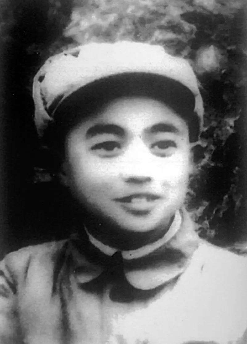 1.2m boy kills seven Japanese officers!He said: I am too young for the ...