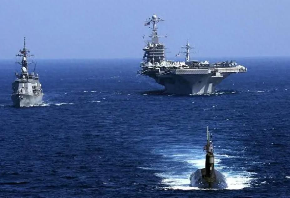 Future Overlord: Russia develops a 120,000-ton nuclear aircraft carrier ...