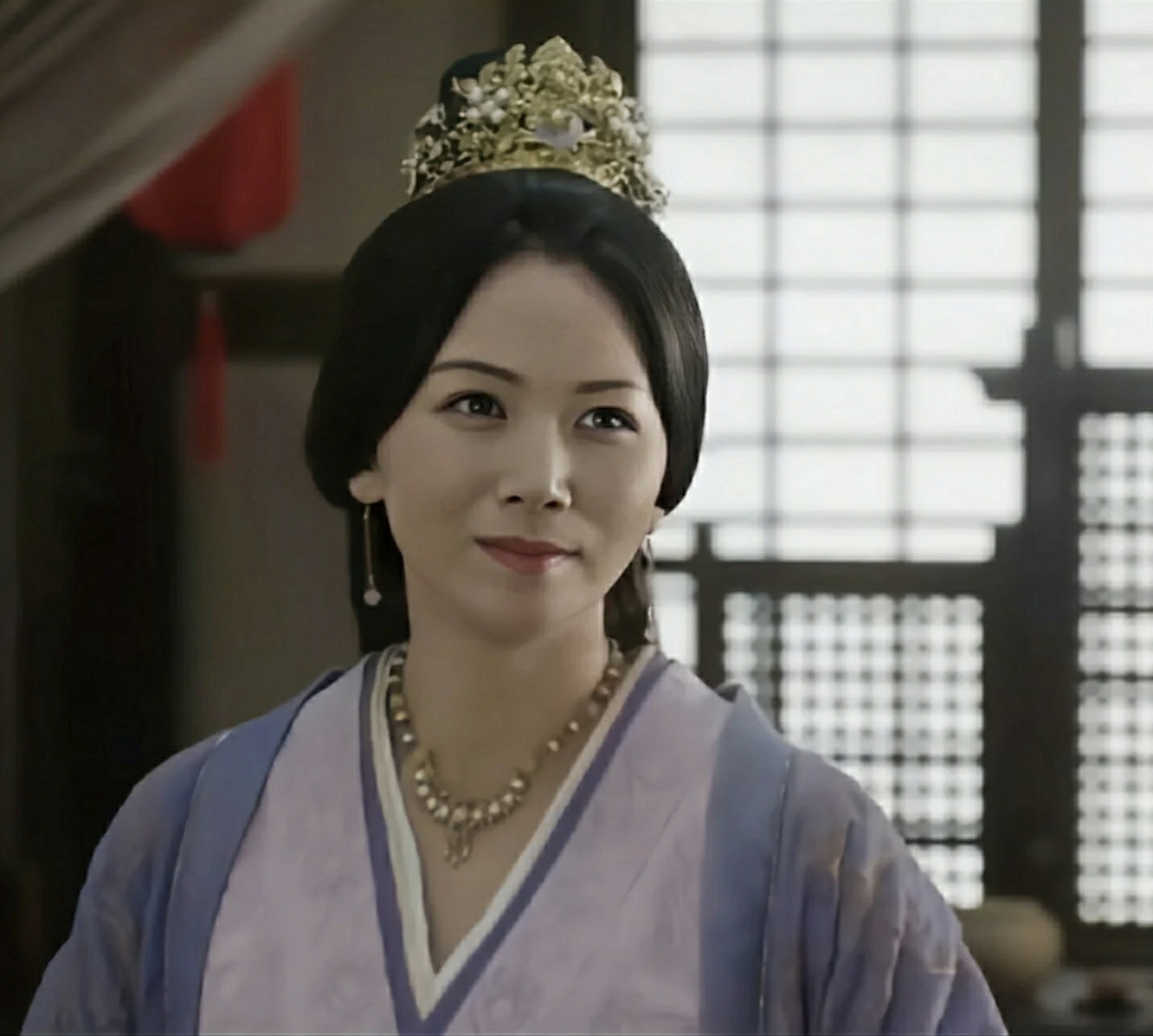 Emperor Wen, Empress Xuan and Concubine Yue in the hit drama [Xinghan ...