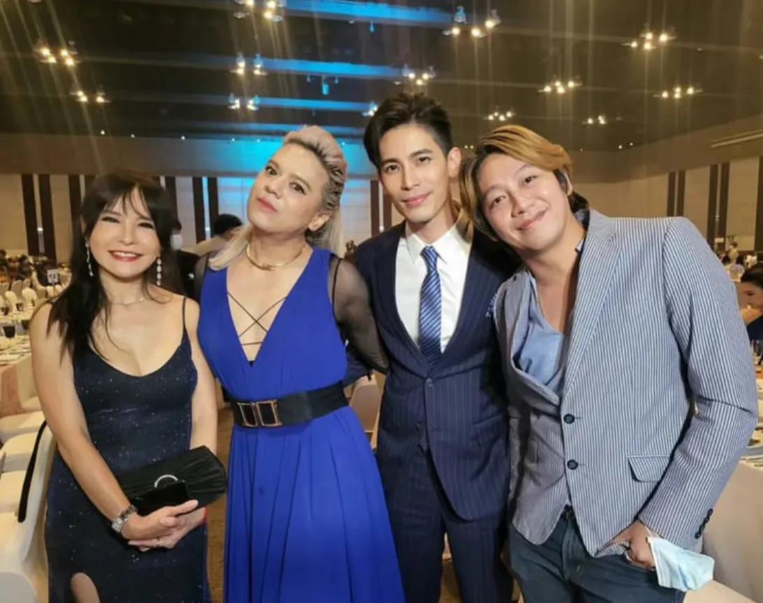 Tai Xing's son also won the award~ Do you remember the childhood male ...