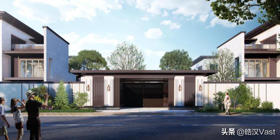 Shanger One Courtyard, a breathing urban forest - iNEWS