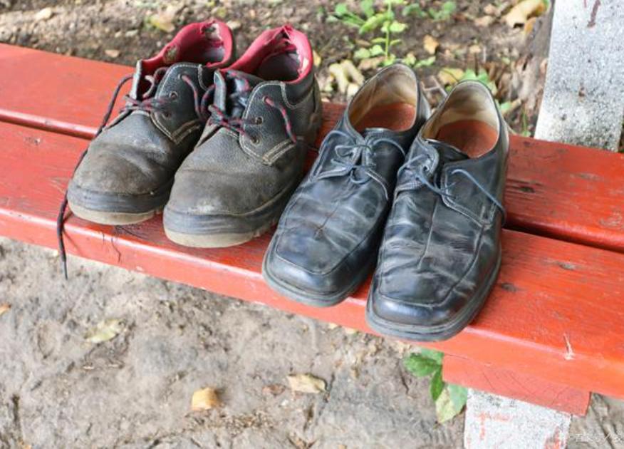 "Wear three shoes on your feet, life will not go well", don't wear ...