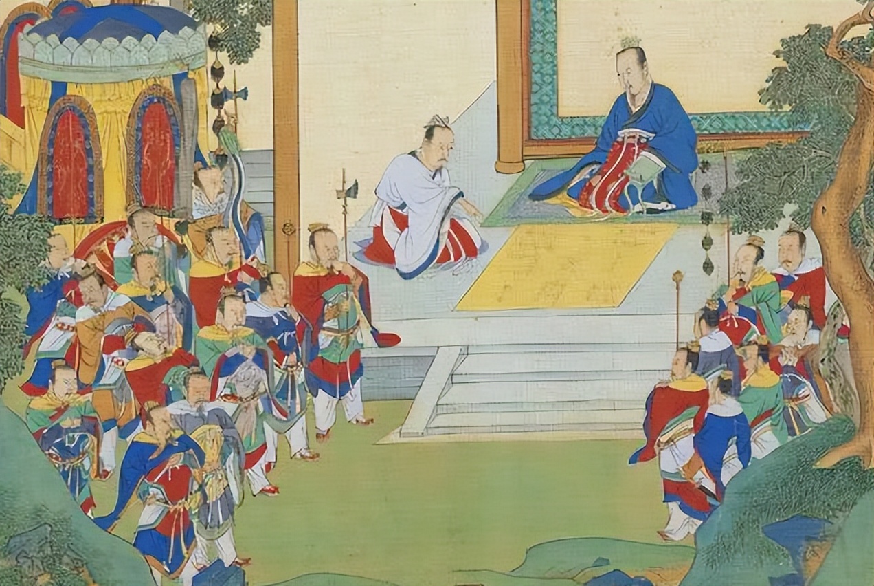 Exploring the Development of Economic Law in Ancient China - iMedia
