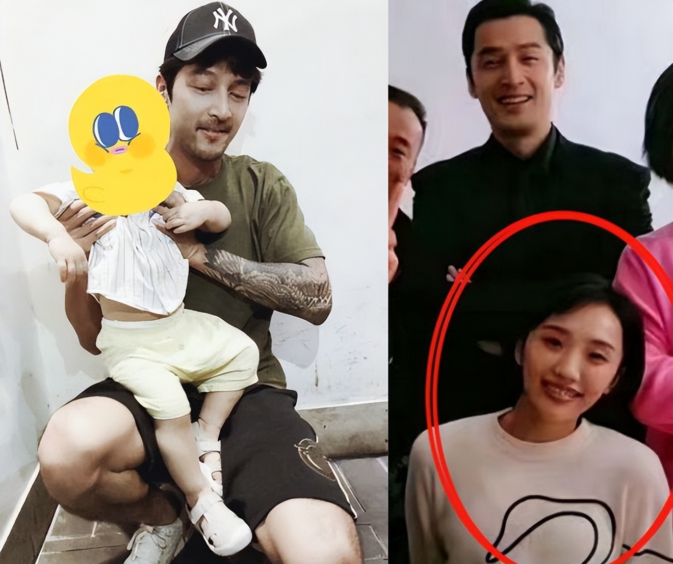 There is a new kid in the entertainment industry? It was revealed that Liu Yuning had a sibling ...