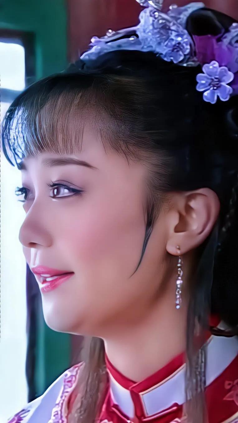 #New Fairy Princess#Hailu# as Xia Ziwei's favorite little attention ...