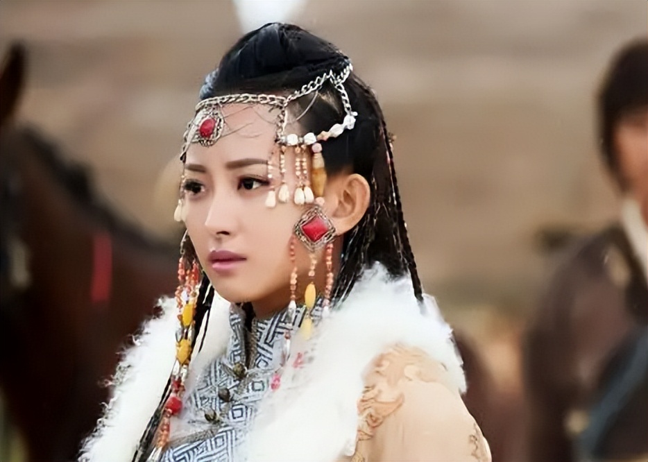 Emperor Wen of Sui wanted Yang Guang's jade screen, but Yang Guang didn't want to give it to him ...