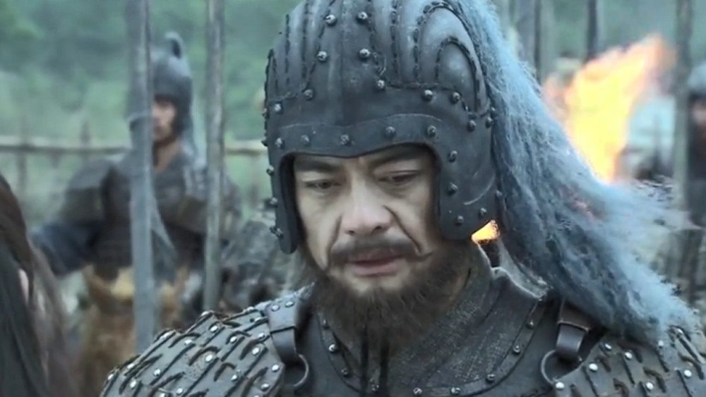 After Wei Yan's death, there were no more generals in the Shu Han. How powerful Wei Yan was ...