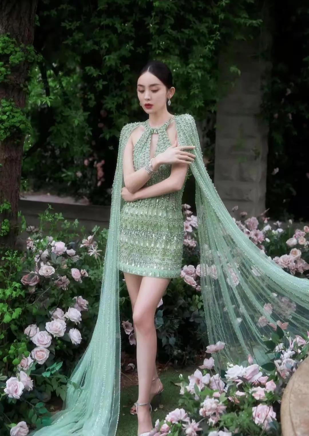 Guli Nazha is really beautiful - iMedia