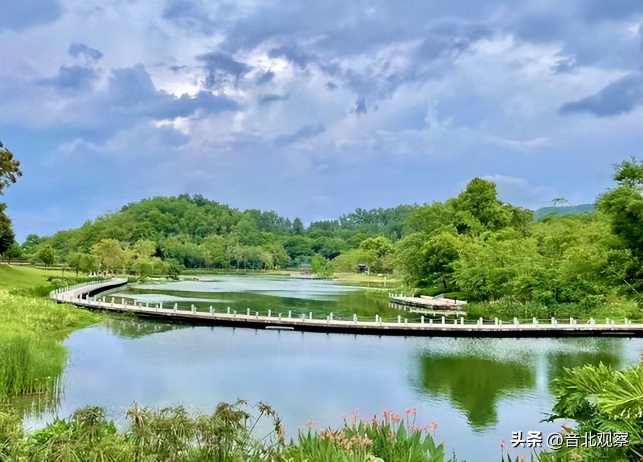 The 4 livable cities in China can avoid the cold in winter and avoid ...