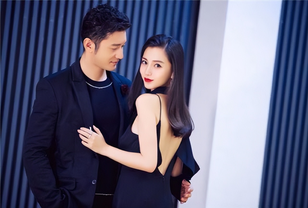 After the assistant denied the scandal between Baby and Guan Zhe ...