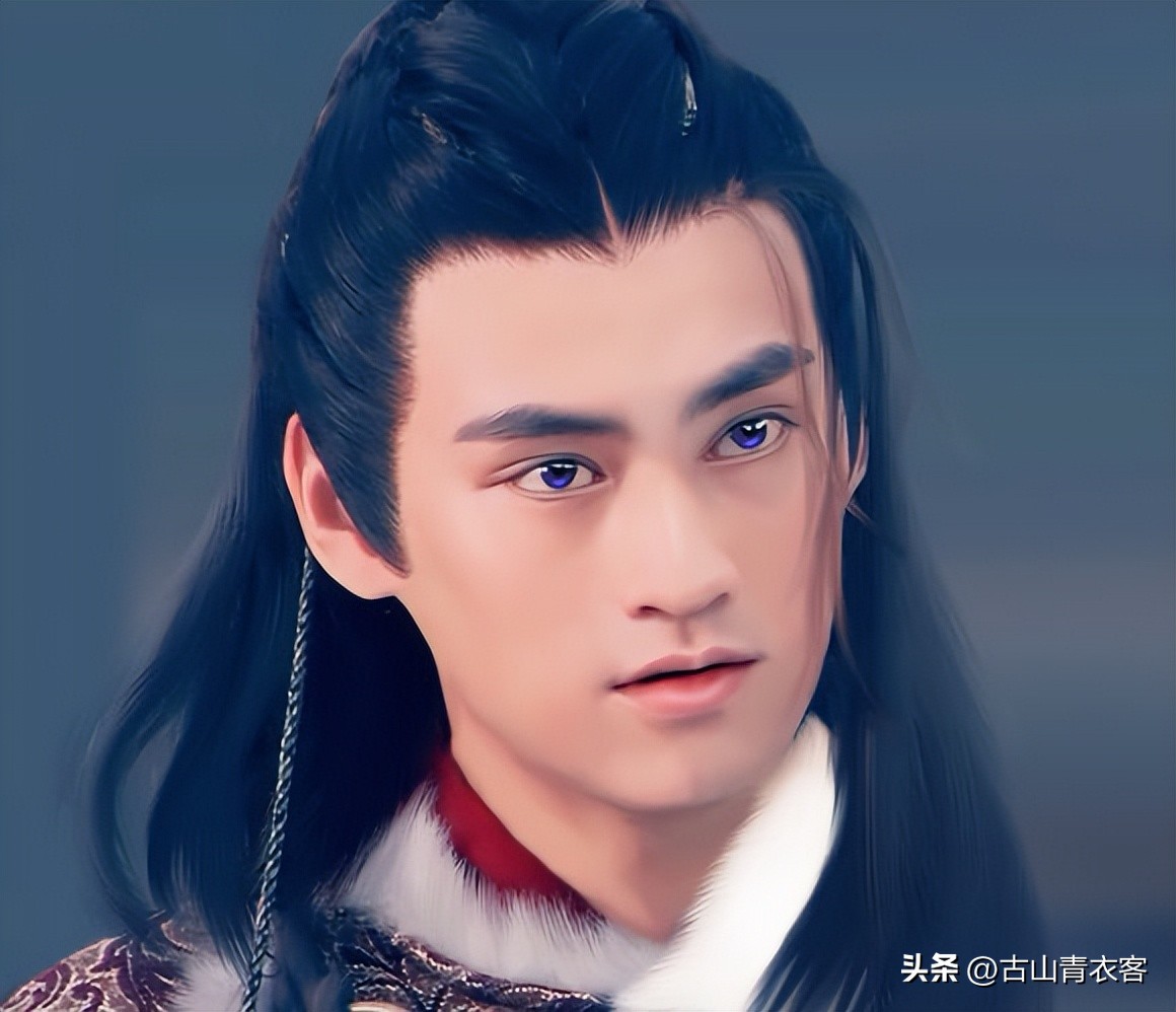 Guo Jing and Ouyang Ke really like Huang Rong, Yang Kang should also ...