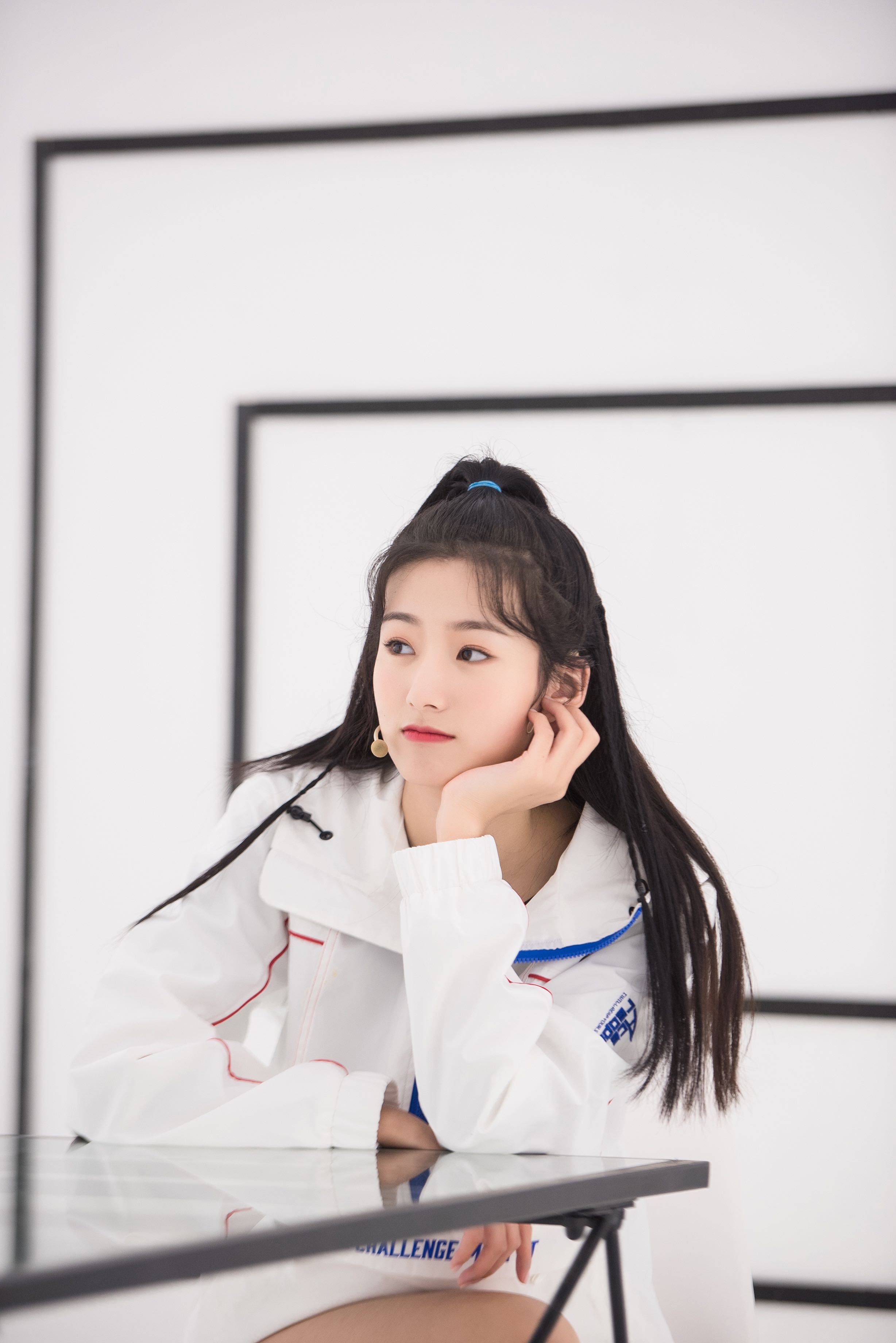 Jing Peiyao and Lu Yan were married for 100 days, and they officially ...