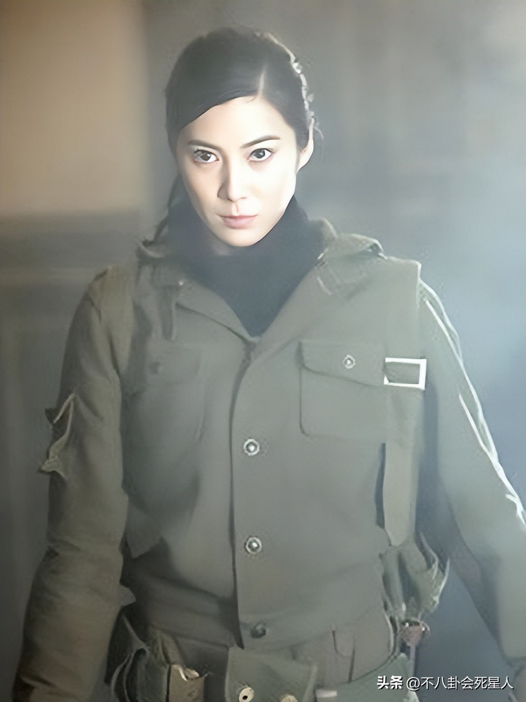 8 actresses who are most suitable for acting as soldiers - iNEWS