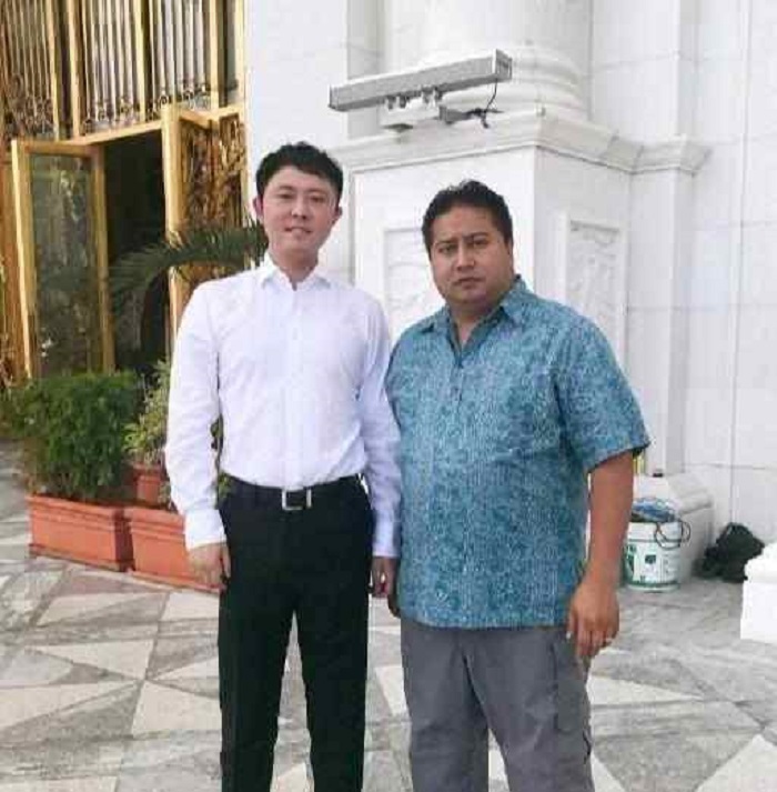 Ji Xiaobo: From Junket Operator to billionaire, actresses gave birth to ...