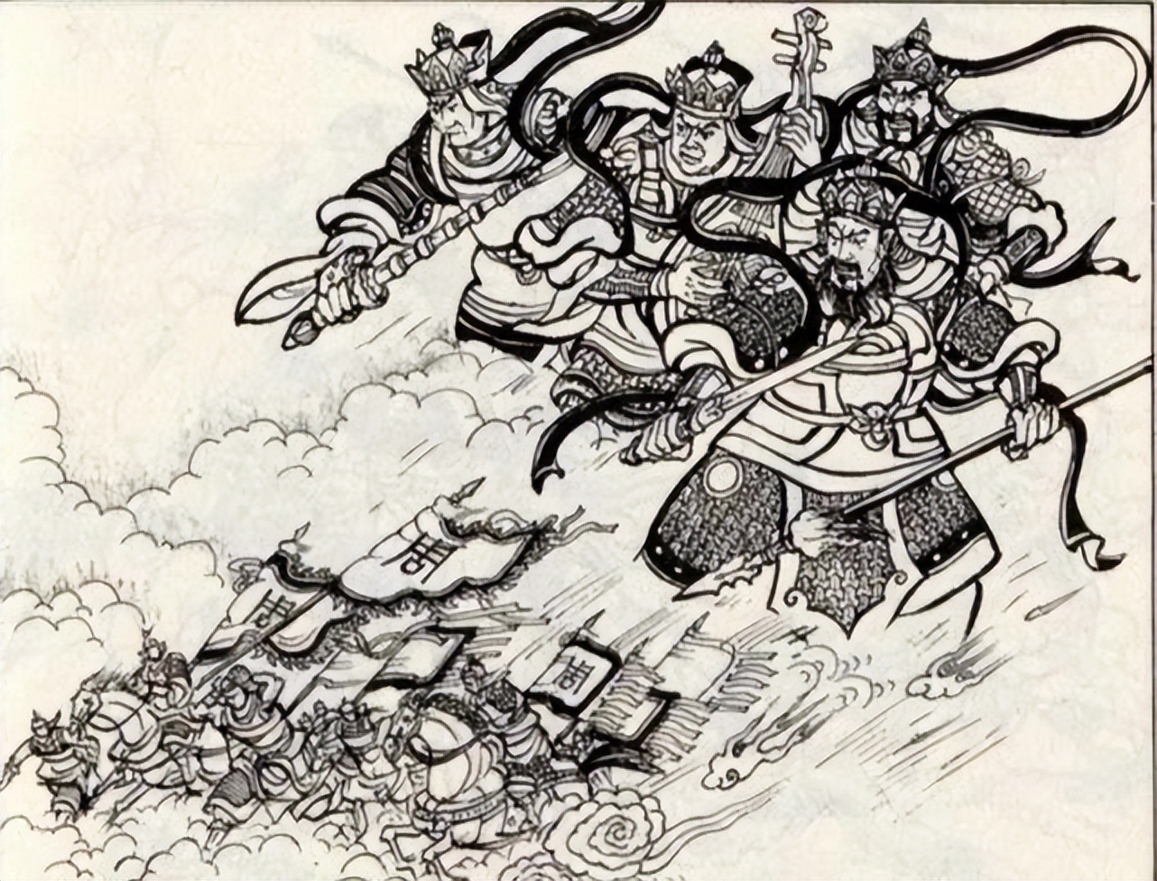 There was a sect of the sect in Fengshen who possessed super ...