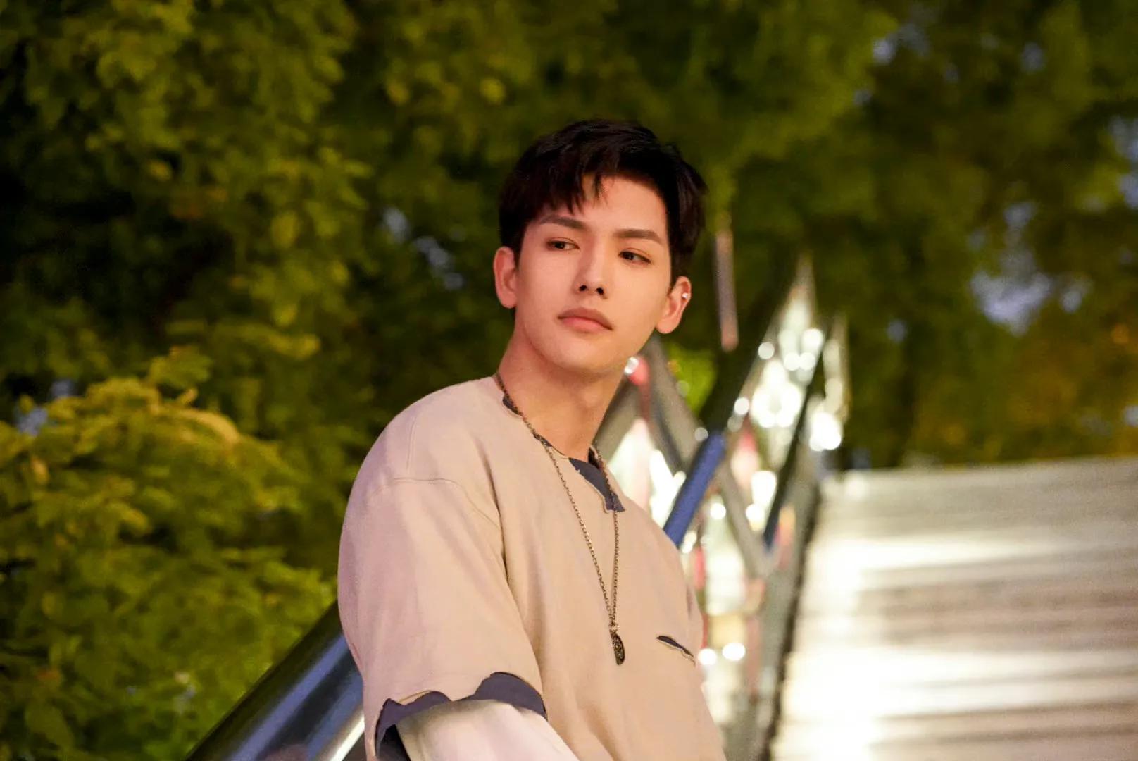 Mr. Afu in Moon Song Xing, Song Xiyuan in The Story of Choosing a King, TV series played by Wang ...