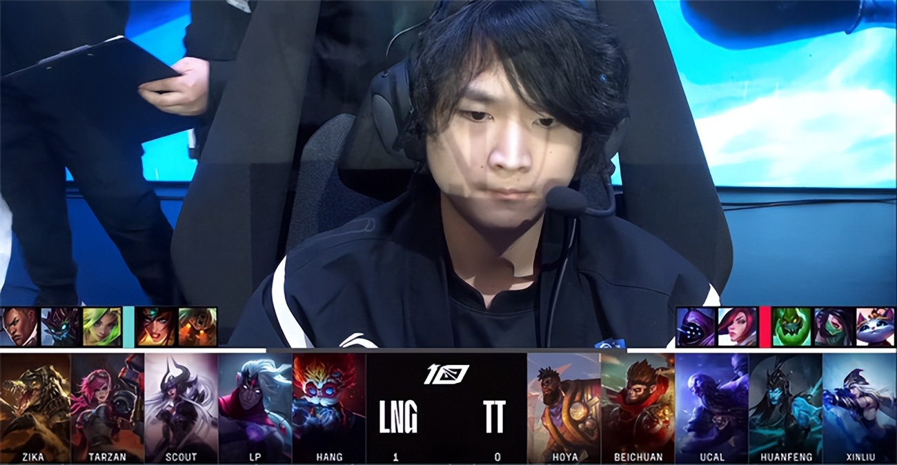 LOL-LPL: Tarzan Wei's spiritual ult is unstoppable and grabs the dragon, LNG beats TT 2-0 - iMedia