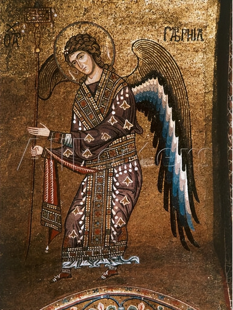 Spirituality and its expression in Byzantine mosaics - iNEWS
