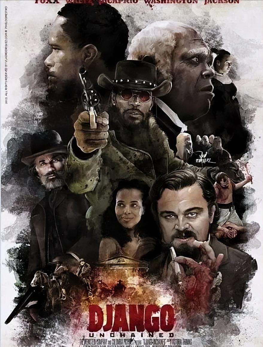 Django Unchained: An Appreciation of a Film About Race and Justice - iMedia