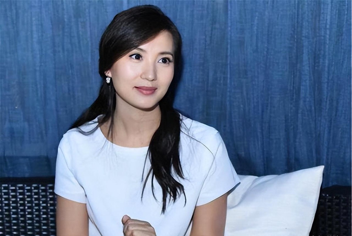 "Charming" Chen Hao: Married Liu Haifeng, who was married for the second time, at the age of 30 ...