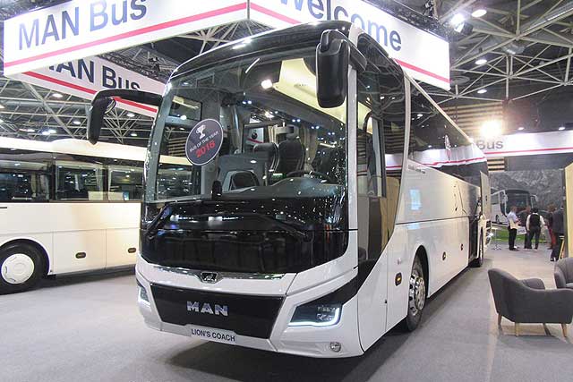 The 10 largest bus manufacturers in the world - iNEWS