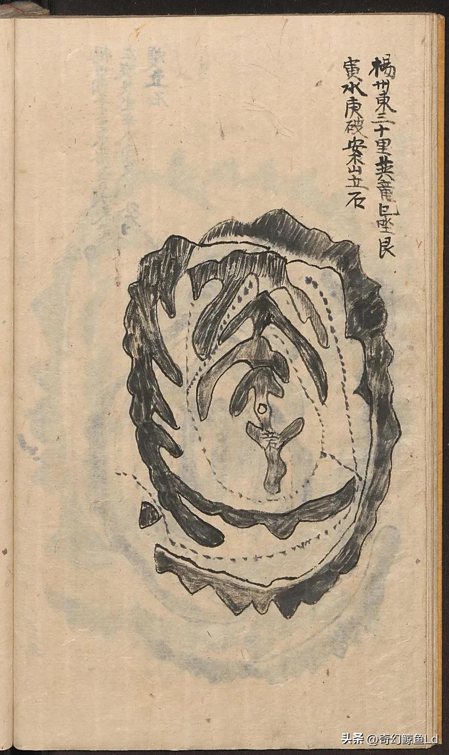 Manuscript Kanyu Secret Art - iNEWS