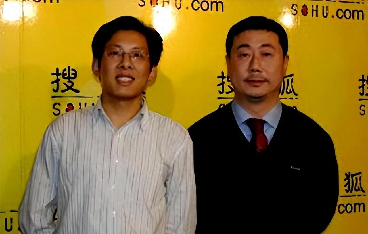 He was once a front-line host of CCTV, making CCTV very proud, but now ...