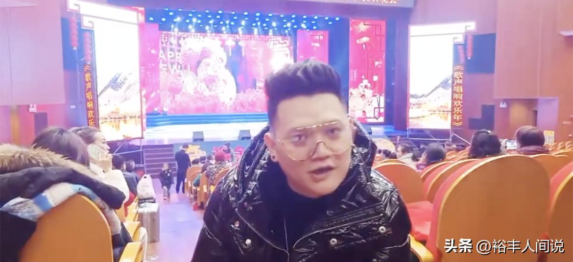 farewell!36-year-old singer Fu Song died of oral cancer. He loved ...