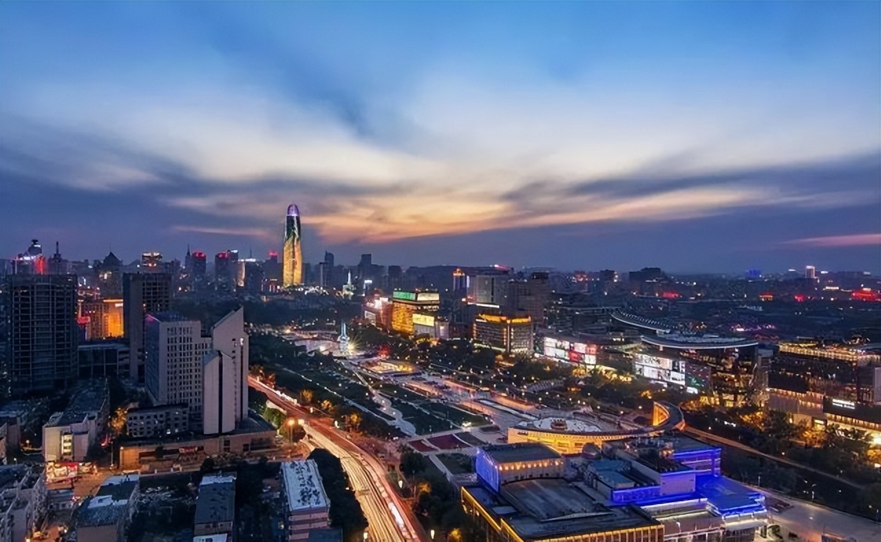 The most popular areas in Linyi in the future, these 5 places are the ...