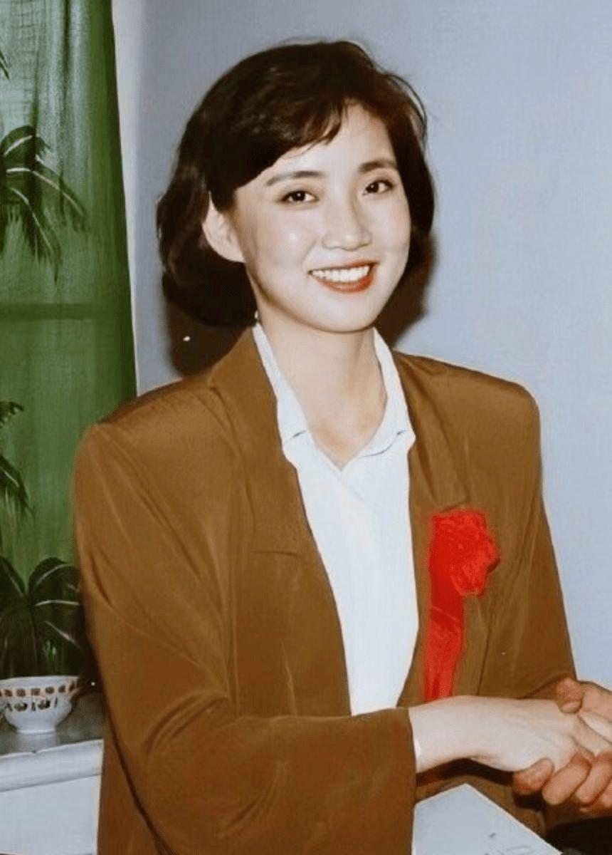 Li Xiuping: 42-year-old remarriage is also happy, 2 marriages have no ...