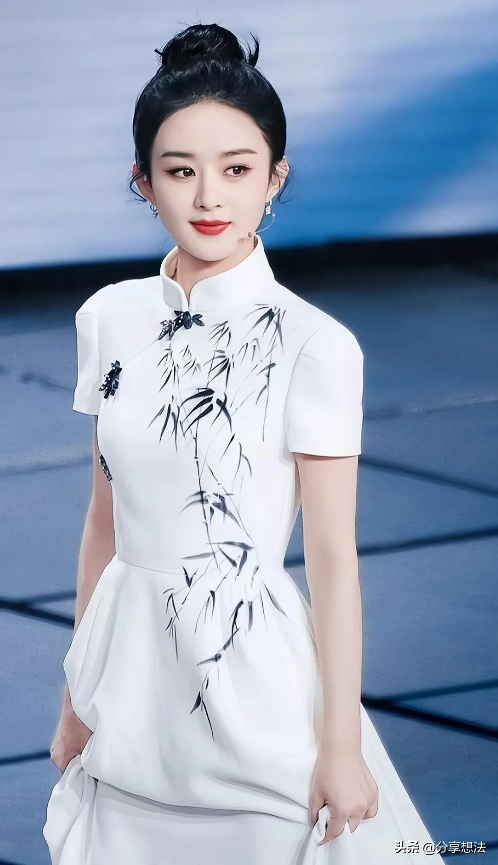 Zhao Liying star wallpaper (26) - iNEWS