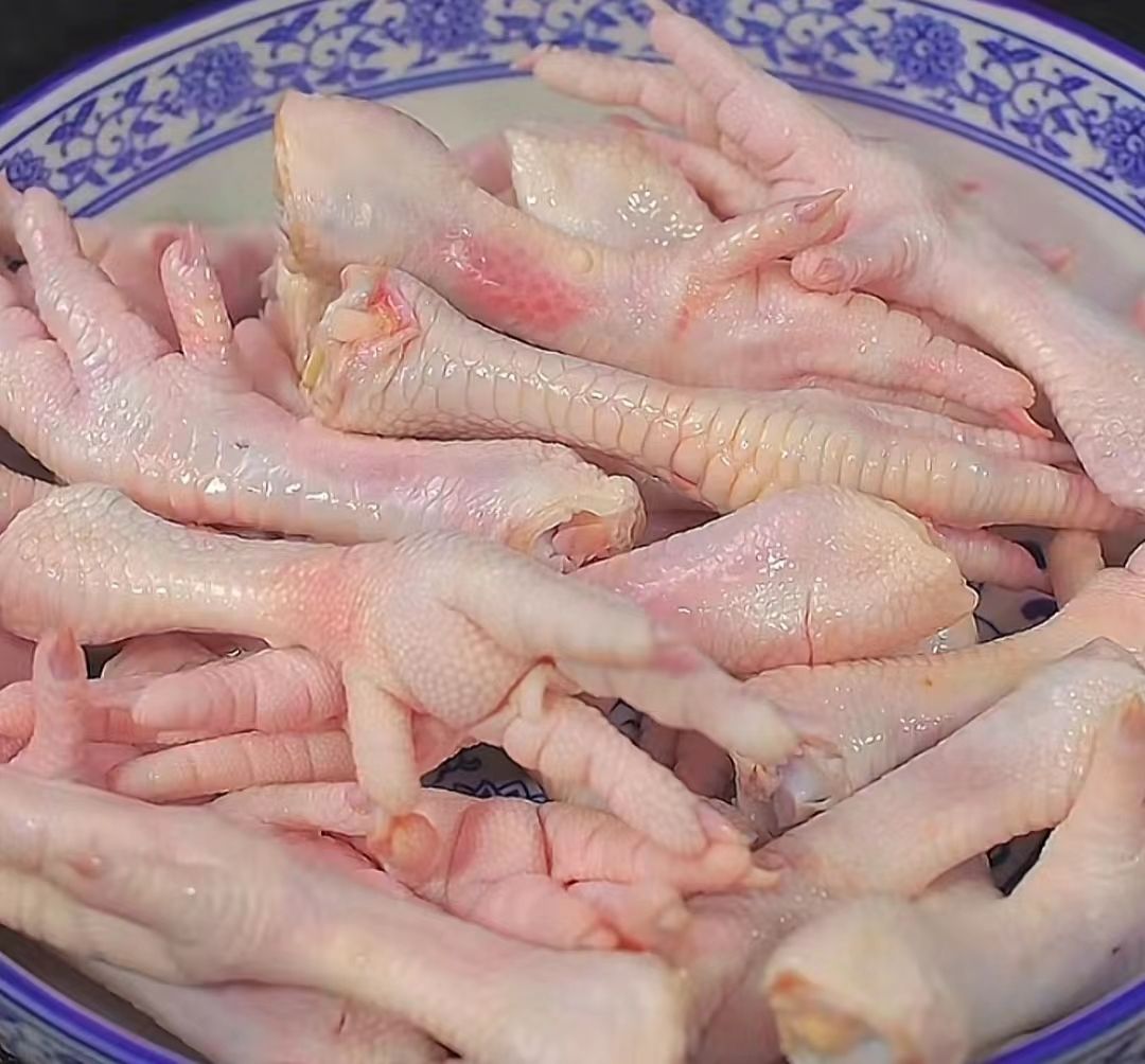 You must learn four ways to eat chicken feet, and you can't stop eating ...