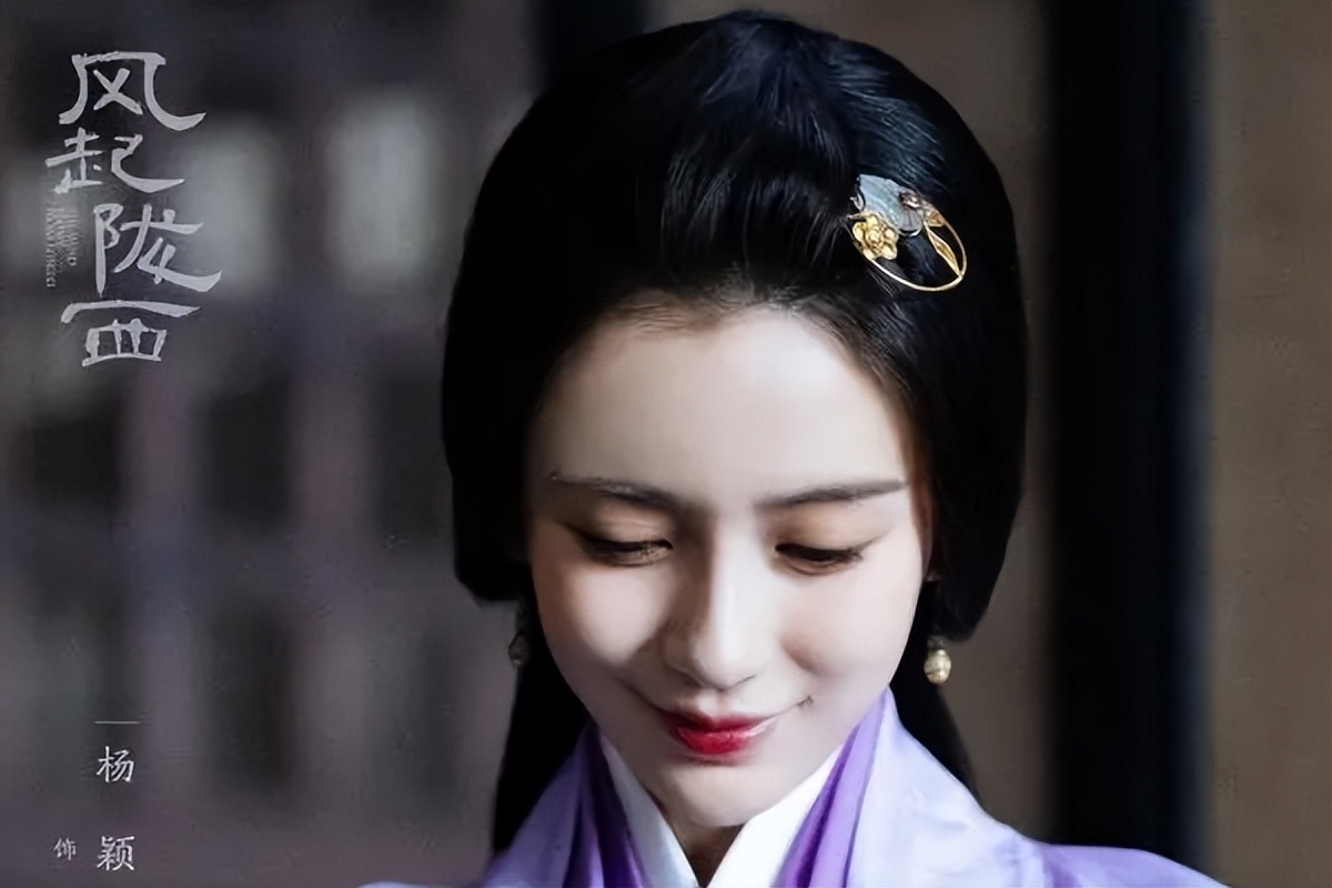 The TV series "The Wind Rises from Longxi", all the staff are capable ...