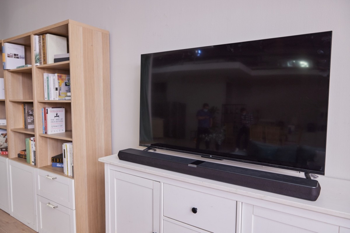 B&W Panorama 3 Sound Bar Experience: A must-have for the contemporary ...