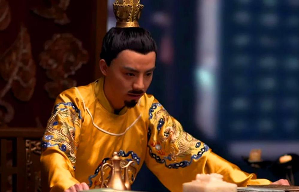 He is the younger brother of Tang Taizong, who was starved to death ...