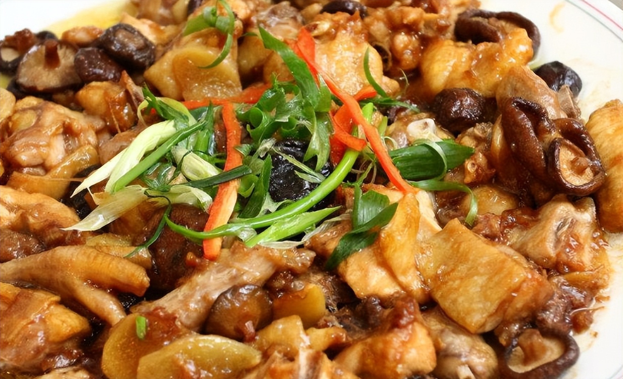 Five super delicious side dishes, unique flavors, increase appetite ...