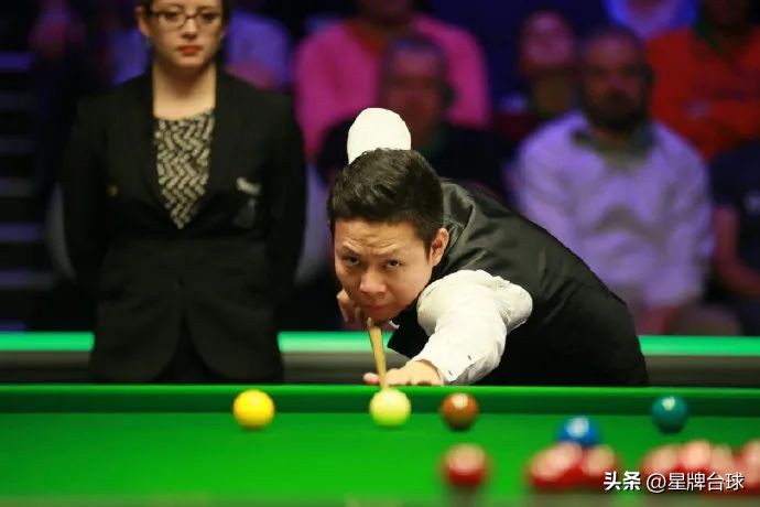 Huangguoshu Snooker China Tour Player Tour - Veterans - iMedia