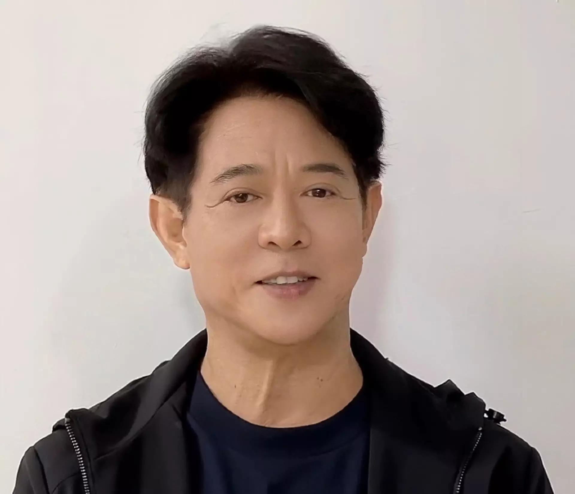 The 59-year-old kung fu emperor Jet Li's recent photos show the ...