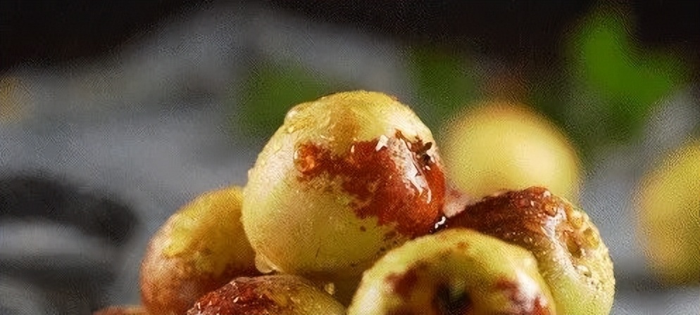 Chenyi Story: Dali Dongzao "sweet and not greasy and crisp, it is worth ...