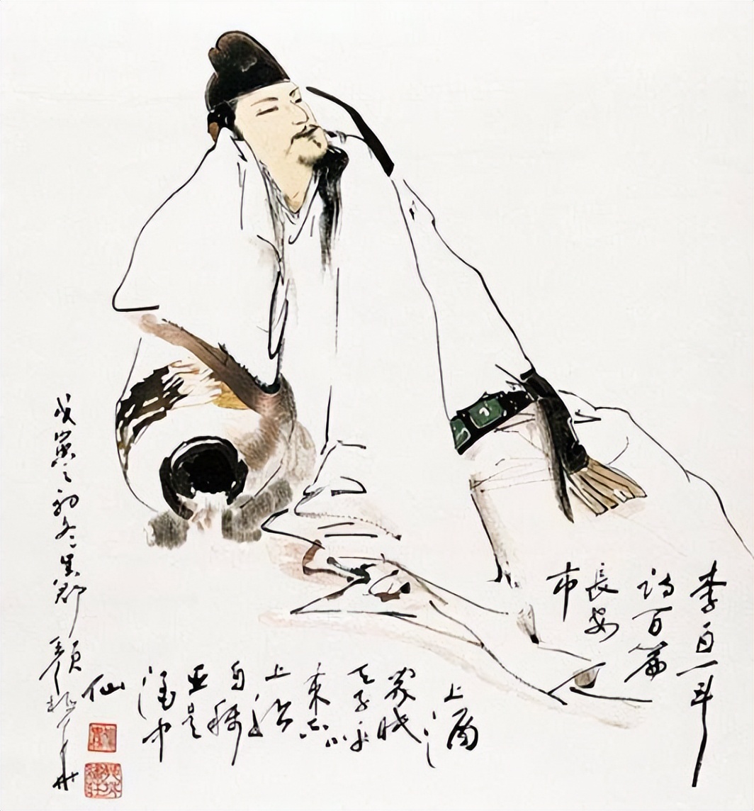 Li Bai and Du Fu's Character Traits and Life Destiny - iNEWS