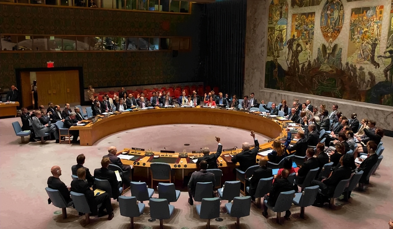 Once India becomes one of the five permanent members, which country is ...