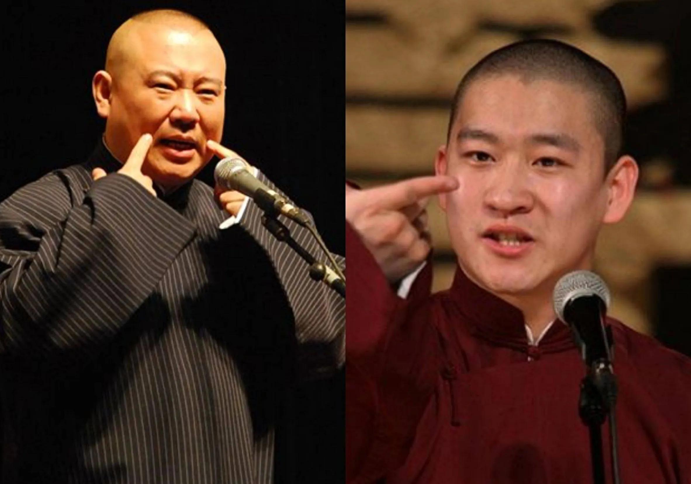 It was revealed that Cao Yunjin had returned to Deyun Club, and Guo ...