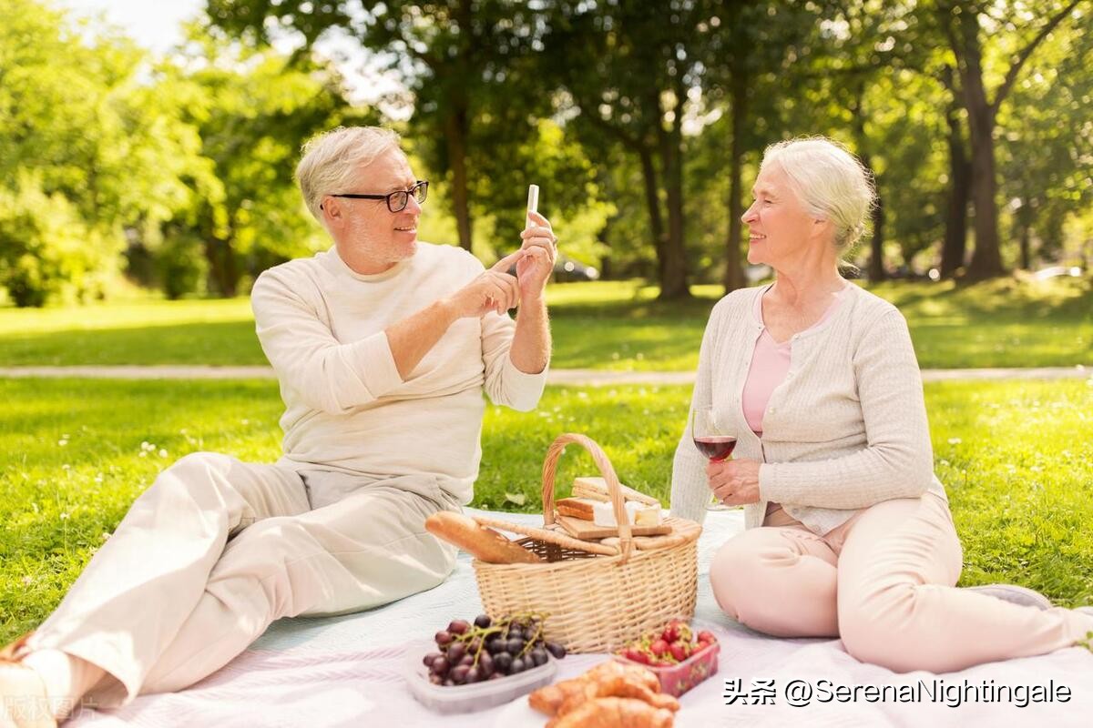 Retirement new life: don't just swipe your phone, 6 amazing moves are ...