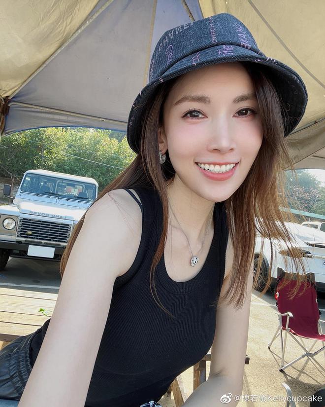 Lin Zhiying revealed that there is currently no comeback plan to thank ...