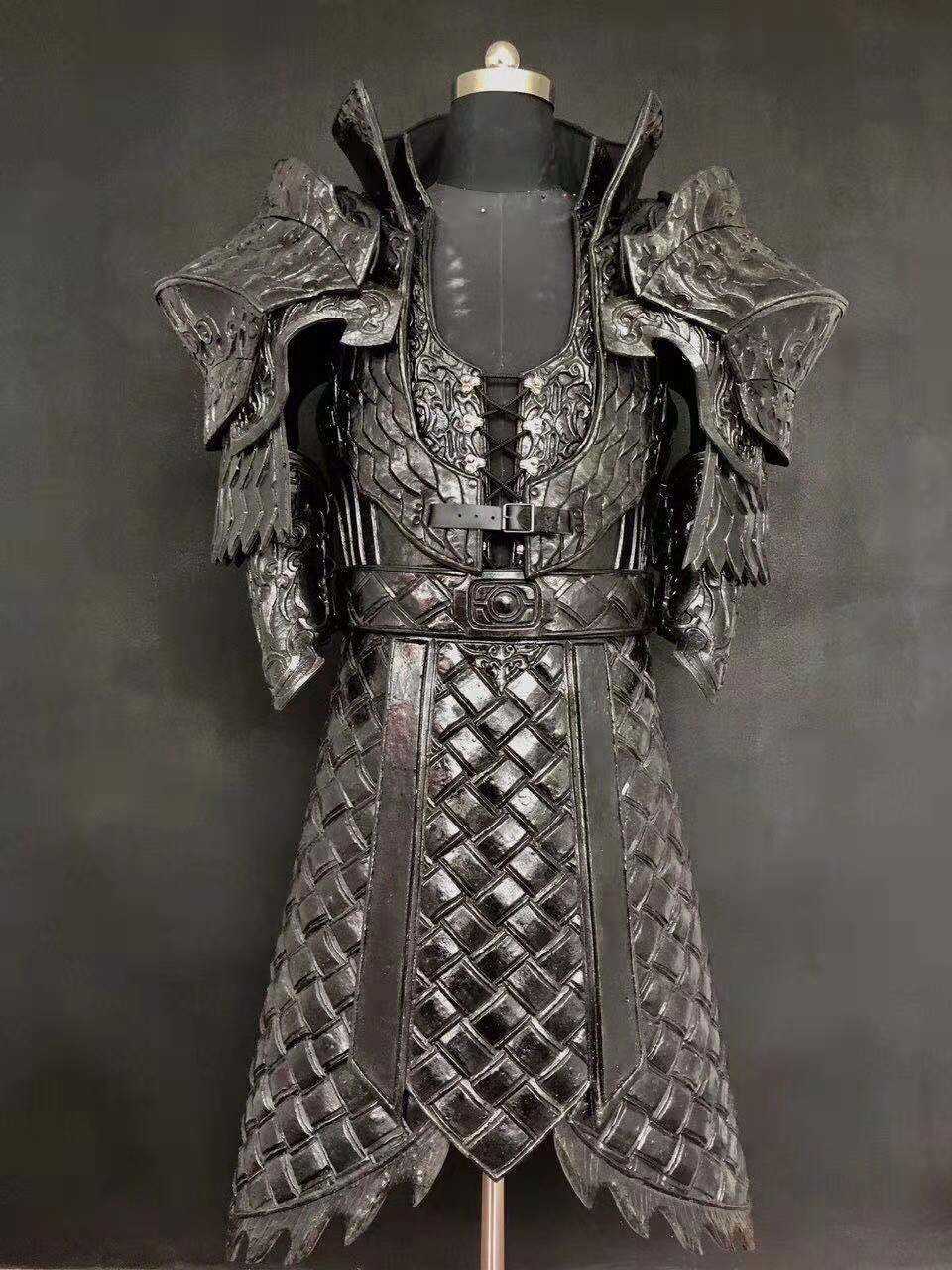 Talking about the defensive power of ancient armor, why did feudal ...