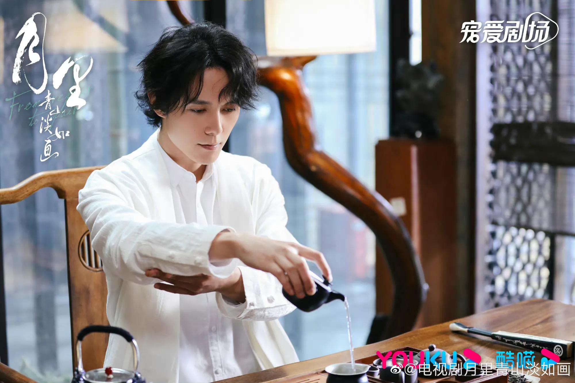 Idol dramas are ruined by ugly men!Tong Mengshi, Zhang Chao, Bi Wenjun ...