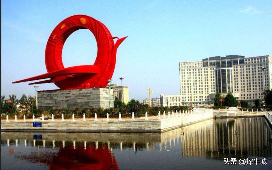 The Story of Xingtai-The History of Nangong, the Colorful Water City in ...