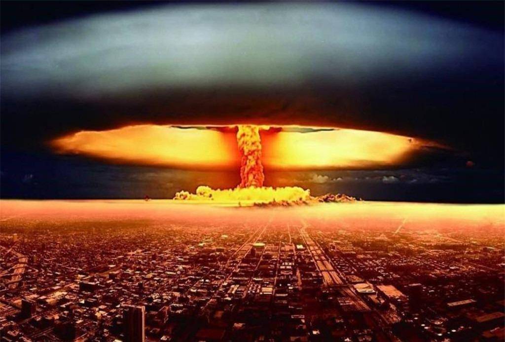 The power of nuclear weapons is "destructive". Once the launch is ...